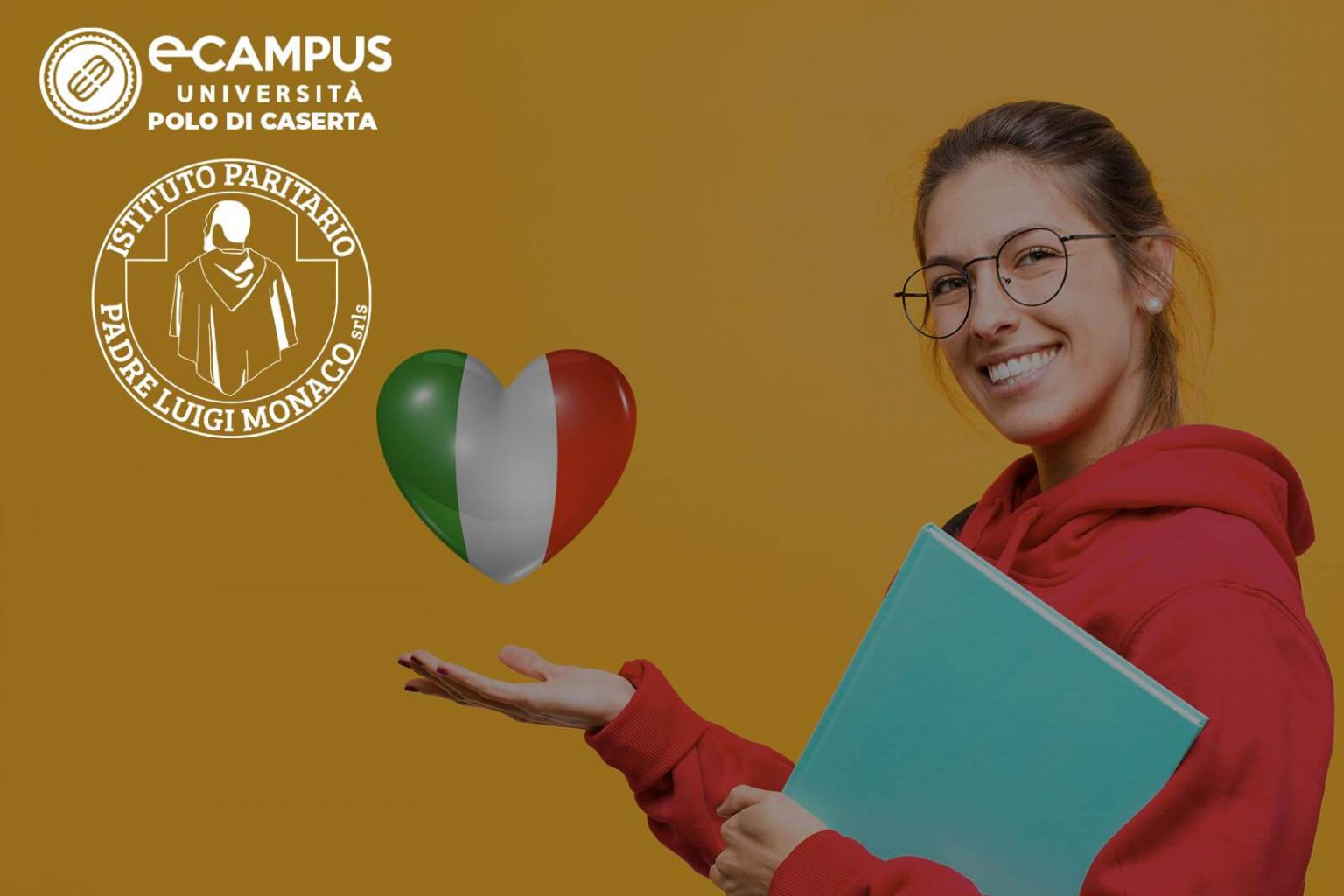 Didattica della Lingua Italiana come Seconda Lingua (L2) - Ecampus Polo di Caserta