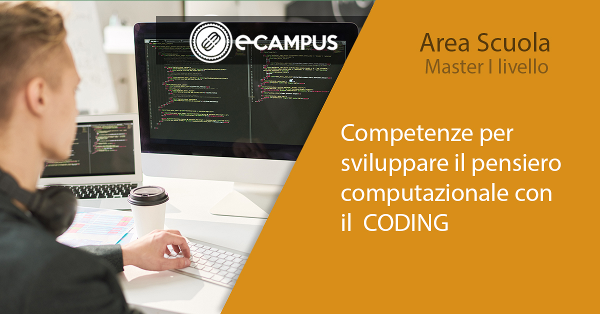 Competenze per sviluppare il pensiero computazionale con il CODING ... Competenze per sviluppare il pensiero computazionale con il CODING ...